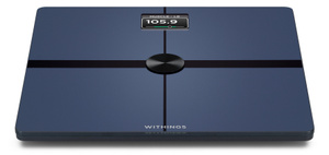 Withings Body Smart - Advanced Body Composition Wi-Fi Scale - Education ...