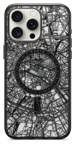 OtterBox Lumen Series Passport Case for iPhone 15 Pro Max (MagSafe ...