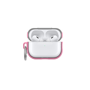OtterBox Lumen Series Case for AirPods Pro (2nd Generation) - Pink ...