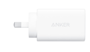 Anker Charger (50W, 2 Port) - Apple (AU)