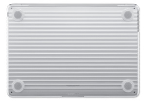 Tech21 Evo Wave Case for 13” MacBook Air - Clear - Apple (AU)