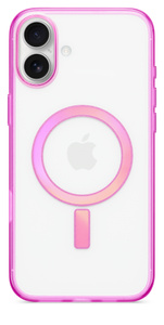 OtterBox Lumen Series Case with MagSafe for iPhone 16 Plus - Pink ...
