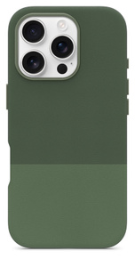 OtterBox Statement Series Cactus Leather Case for iPhone 16 Pro - Green ...