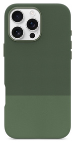 OtterBox Statement Series 仙人掌皮革護殼，適用於 iPhone 16 Pro Max - 綠色 - Apple (香港)