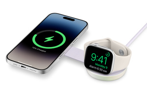 Twelve South ButterFly SE 2-in-1 USB-C Qi2 Travel Charger – Multicolour ...