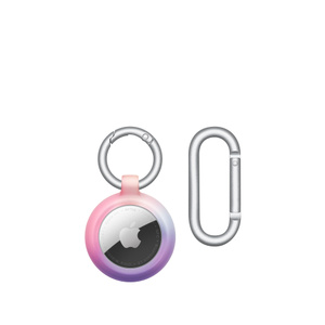 OtterBox Figura Series Case for AirTag - Pink - Education - Apple (NZ)