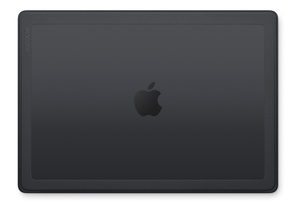 Incase Edge Hardshell Case for 16" MacBook Pro - Black - Apple (AU)