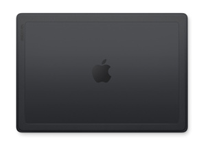 Incase Edge Hardshell Case for 15” MacBook Air - Black - Apple (AU)
