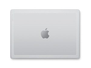 Incase Edge Hardshell Case for 14" MacBook Pro - Clear - Business ...