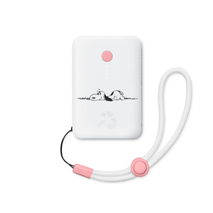 Nimble Champ 10k Portable Charger - Snoopy Cherry Blossom White - Apple ...