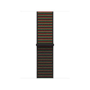 42mm Black Unity Sport Loop - Unity Rhythm - Apple (PH)