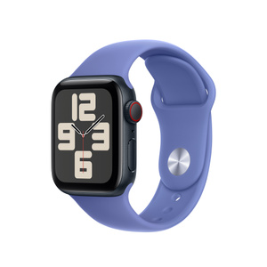 40mm Periwinkle Sport Band - S/M - Business - Apple (HK)