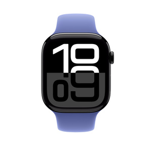 46mm Periwinkle Sport Band - M/L - Business - Apple (HK)