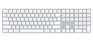 Magic Keyboard with Touch ID and Numeric Keypad for Mac models with ...