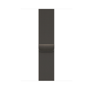 45mm Graphite Milanese Loop - Education — Apple (MY)