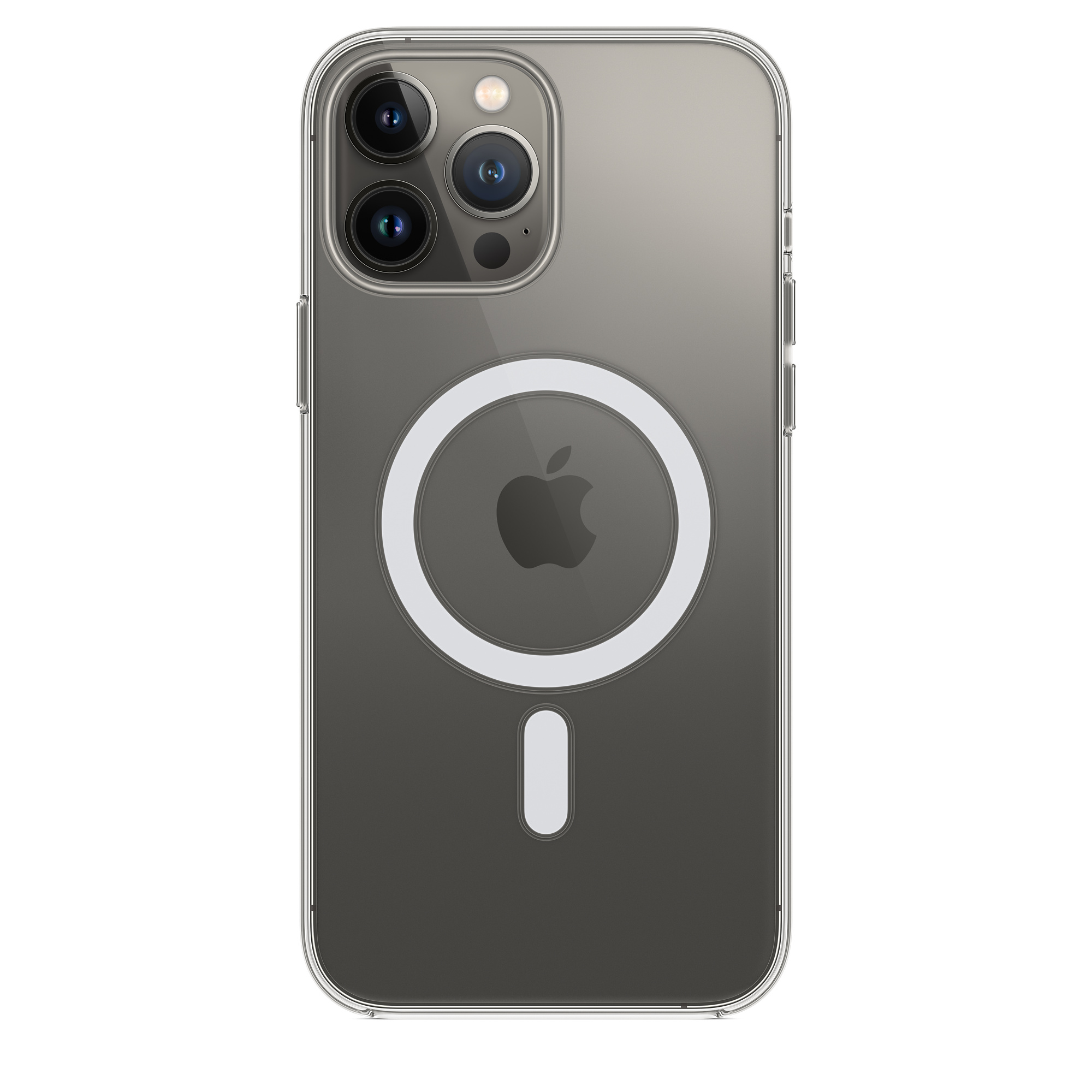 iPhone 13 Pro Max Clear Case with MagSafe - Business - Apple (NZ) iPhone 13 Pro Max Clear Case with MagSafe - Business - Apple (NZ)