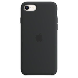 iPhone SE Silicone Case — Midnight - Education - Apple (NZ)