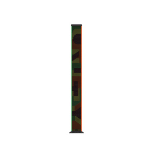 45mm Black Unity Sport Loop - Education — Apple (MY)