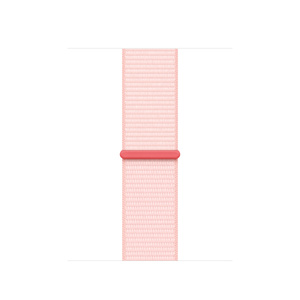 41-mm Light Pink Sport Loop - Education - Apple (NZ)