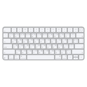 Magic Keyboard with Touch ID for Mac models with Apple silicon ...