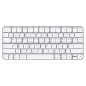 Magic Keyboard พร้อม Touch ID สำหรับ Mac รุ่นที่มี Apple Silicon - ไทย ...