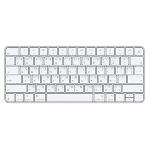 Magic Keyboard (USB-C) - Chinese (Zhuyin) - Apple (MY)
