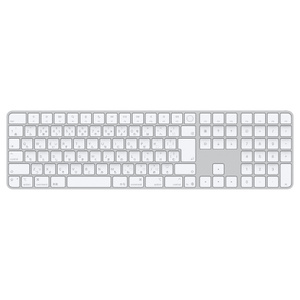 Magic Keyboard with Touch ID and Numeric Keypad for Mac models with ...