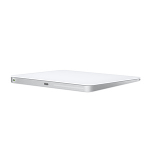 Magic Trackpad (USB‑C) - White Multi-Touch Surface - Apple (AU)