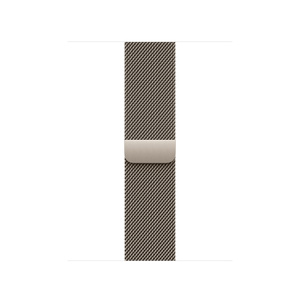 42mm Natural Milanese Loop - Education - Apple (SG)