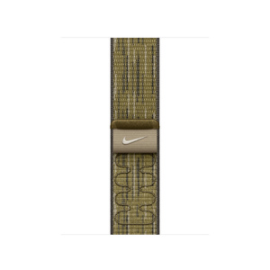 42mm Green/Grey Nike Sport Loop - Apple (HK)