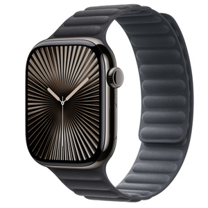 Buy Apple Watch Series 10 GPS + Cellular, 46mm Slate Titanium Case with ...