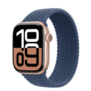 Buy Apple Watch Series 10 GPS + Cellular, 42mm Rose Gold Aluminum Case ...