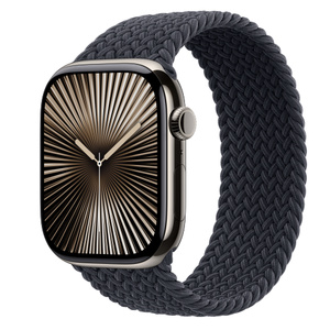 Buy Apple Watch Series 10 GPS + Cellular, 46-mm Natural Titanium Case ...