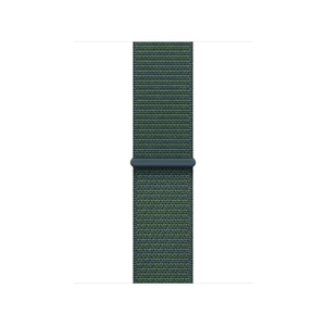 สายแบบ Sport Loop สีเขียวเลคกรีน 40 มม. - ธุรกิจ - Apple (TH)