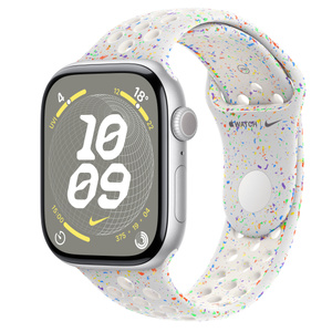Buy Apple Watch Series 10 GPS + Cellular, 46-mm Silver Aluminium Case ...