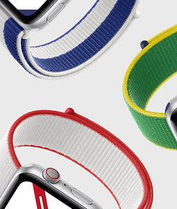 Buy Apple Watch Straps - Apple (SG)