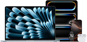 Delivery and In-Store Pick-Up - Apple (MY)