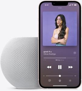 HomePod mini — White - Apple (AU)