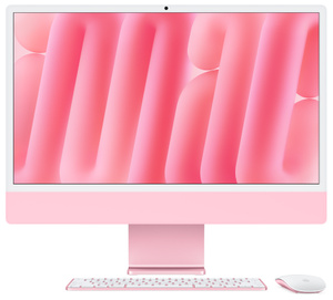 Pink iMac - Apple (AU)
