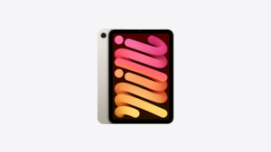 Buy iPad mini Wi‑Fi 128GB - Starlight - Apple (HK)