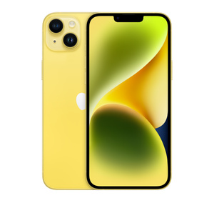 iPhone 14 Plus 128GB Yellow - Education — Apple (MY)
