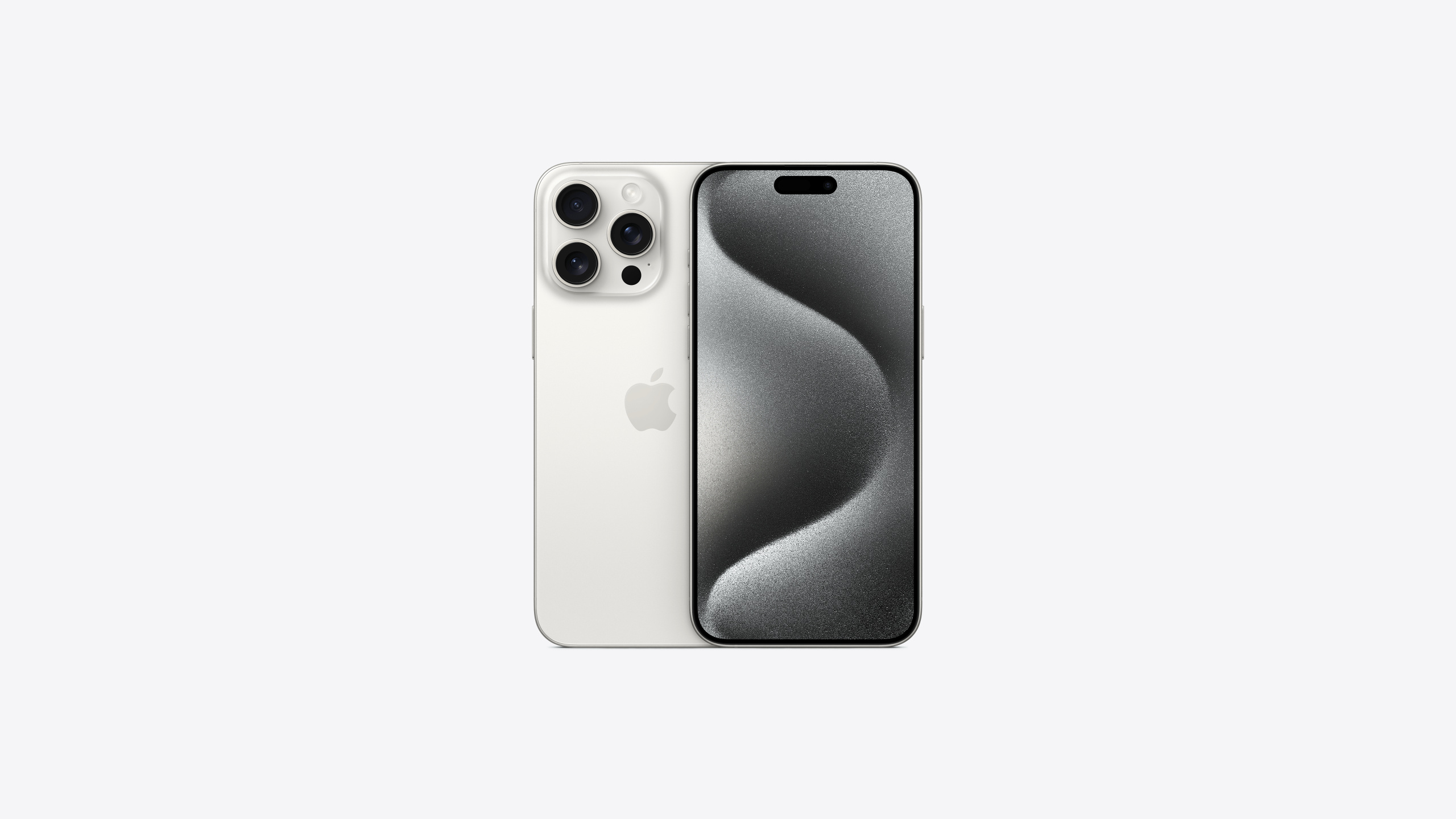 ซื้อ iPhone 15 Pro Max ความจุ 256GB สีไทเทเนียมขาว - Apple (TH) ซื้อ iPhone 15 Pro Max ความจุ 256GB สีไทเทเนียมขาว - Apple (TH)