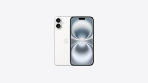Buy iPhone 16 Plus 256GB White - Apple (SG)