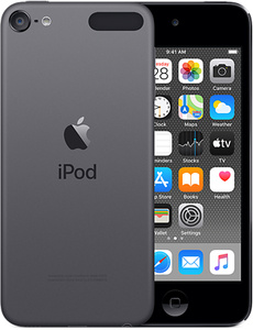 iPod touch 32GB — Space Grey - Apple (NZ)