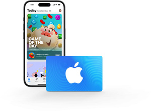Apple Gift Cards - Apple (HK)