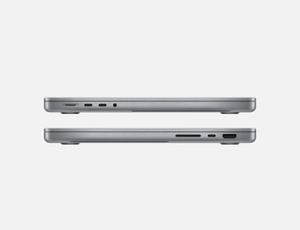 苹果发布2023款MacBook Pro 14/16，15999元起