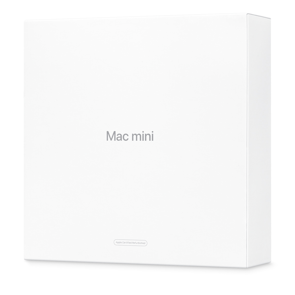 Apple mac mini refurbished i7 - phgawer