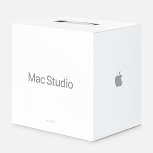 Refurbished Mac Studio Apple M2 Ultra Chip with 24‑Core CPU and 60‑Core ...