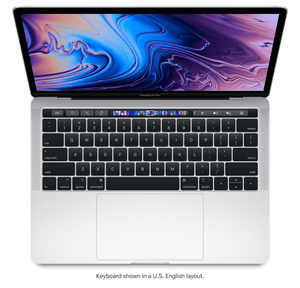 Refurbished 13.3-inch MacBook Pro 2.3GHz quad-core Intel Core i5 with ...