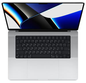 16 吋 MacBook Pro Apple M1 Pro 晶片配備 10 核心 CPU 與 16 核心 GPU - 銀色 (整修品 ...